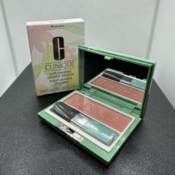 Clinique | Makeup | Clinique New Clover Softpressed Powder Blusher Nwb ...